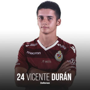 Plantel Masculino – Club Deportes La Serena