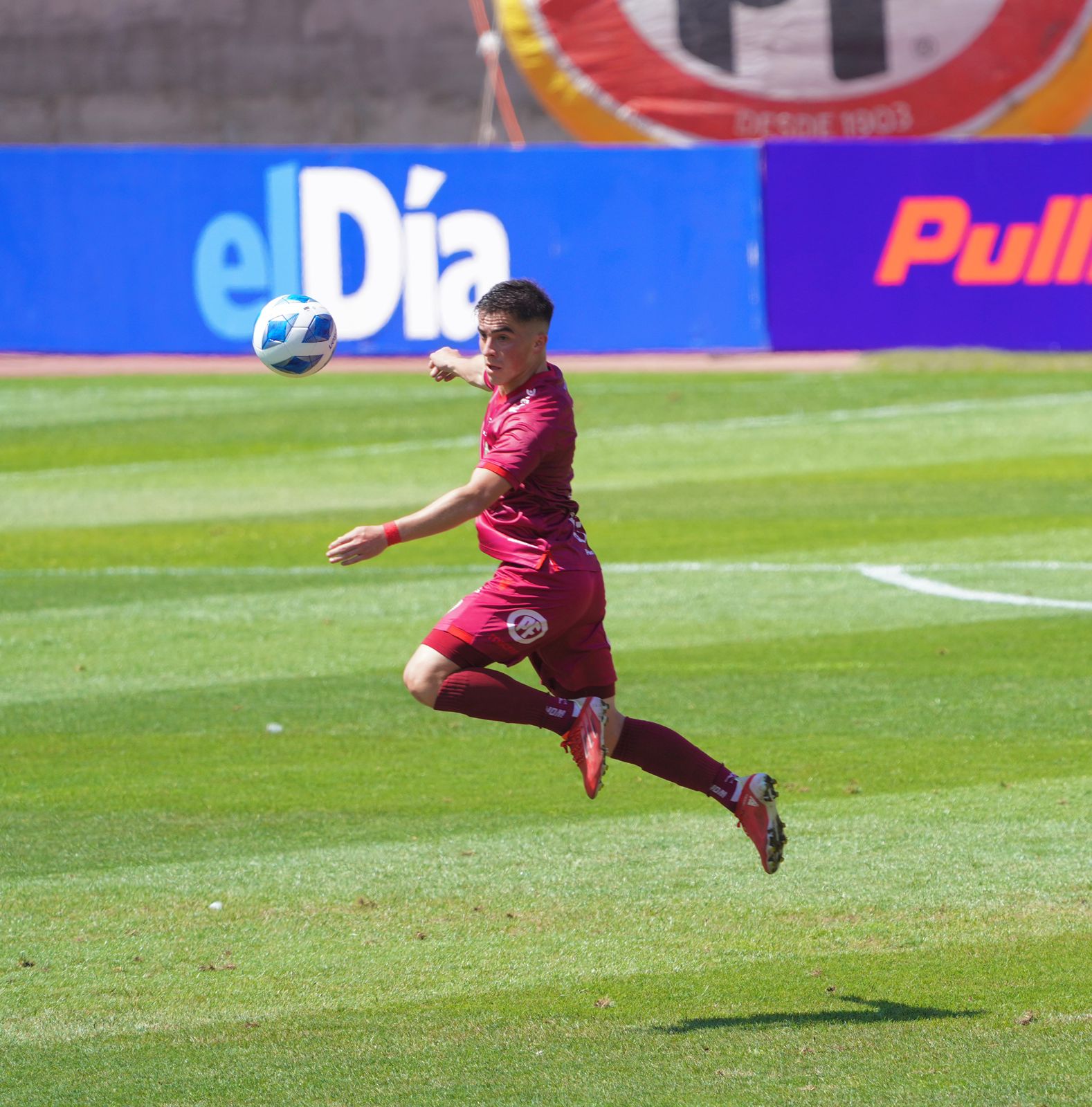 EL CLÁSICO FINALIZÓ EMPATADO EN EL ÚLTIMO SUPIRO – Club Deportes La Serena